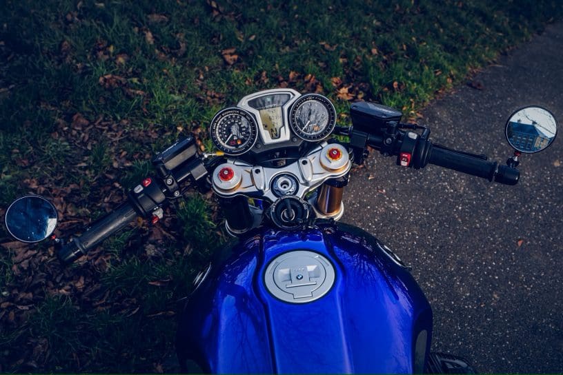 Bike Of The Day: 2015 BMW R Nine T Cafe Racer - webBikeWorld