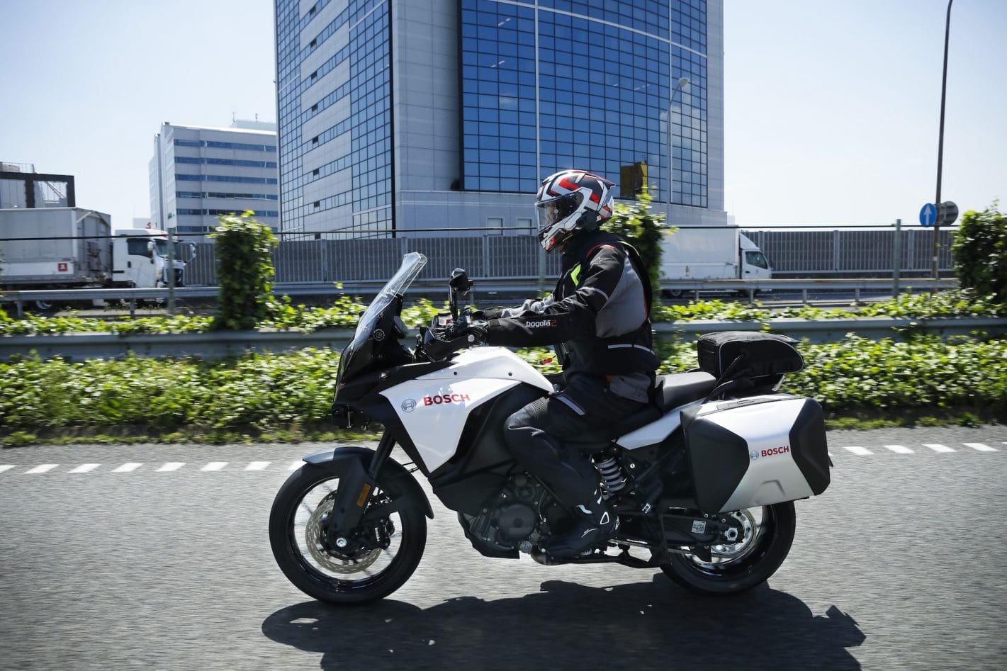 Tech Talks: Bosch Wants Traction Control on All Motorcycles - webBikeWorld