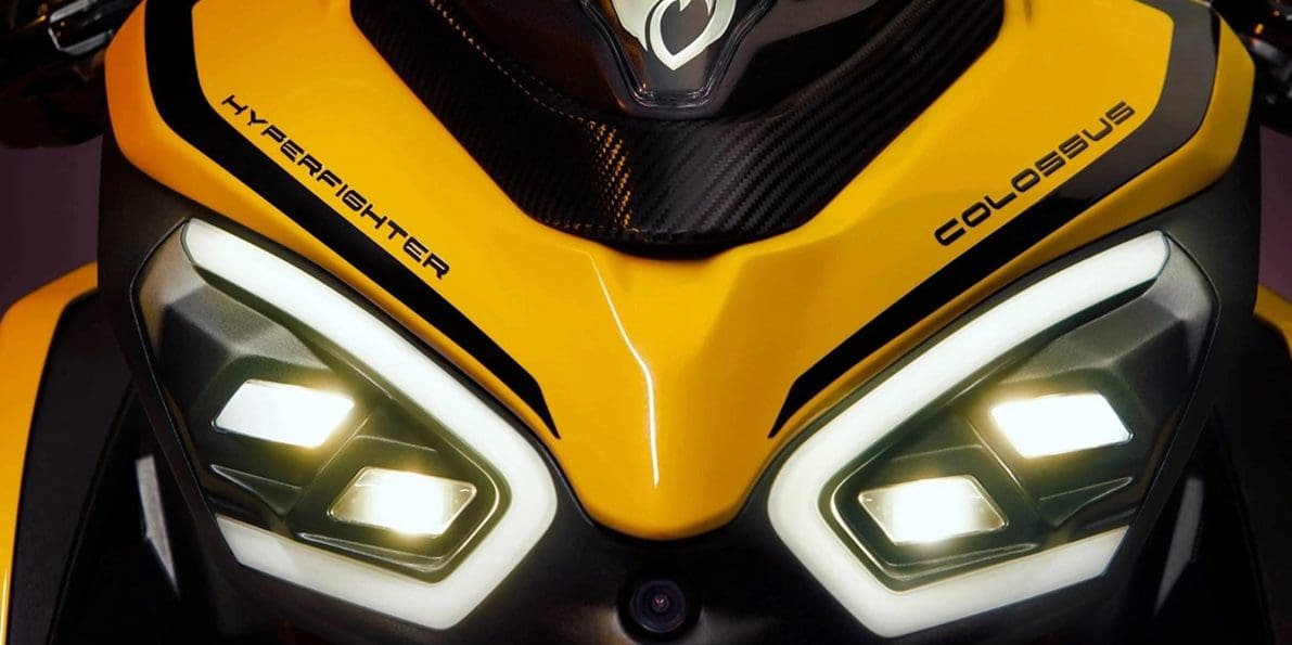 The Motorcycles of CES 2024: Who’s Going, and What to Expect - webBikeWorld