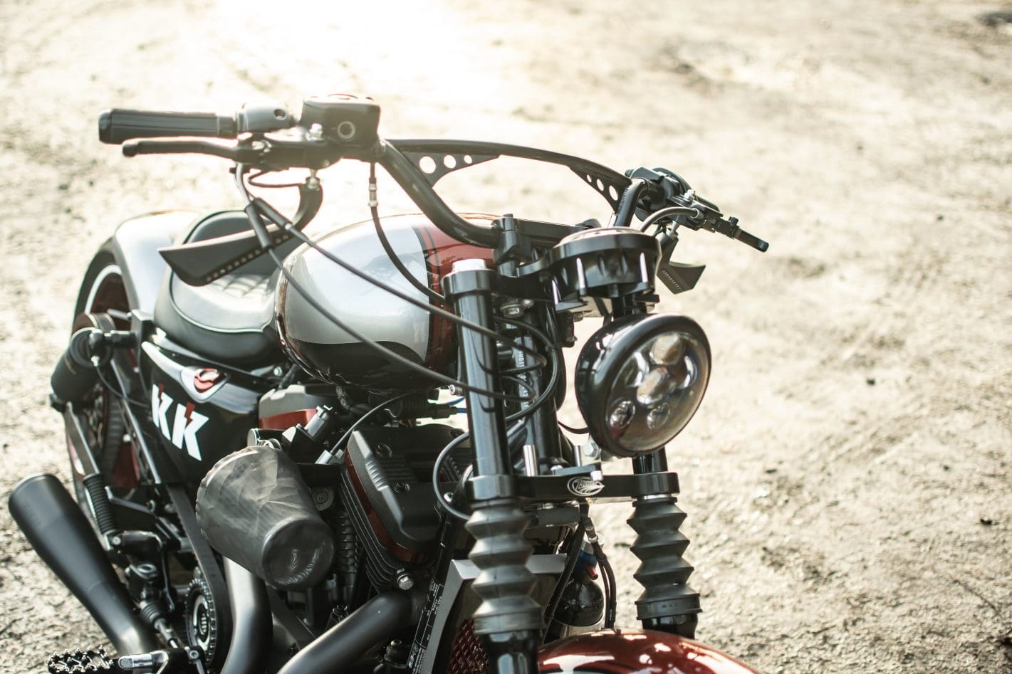 Bike Of The Day: 2019 Harley-Davidson Sportster Iron 1200 Custom ...