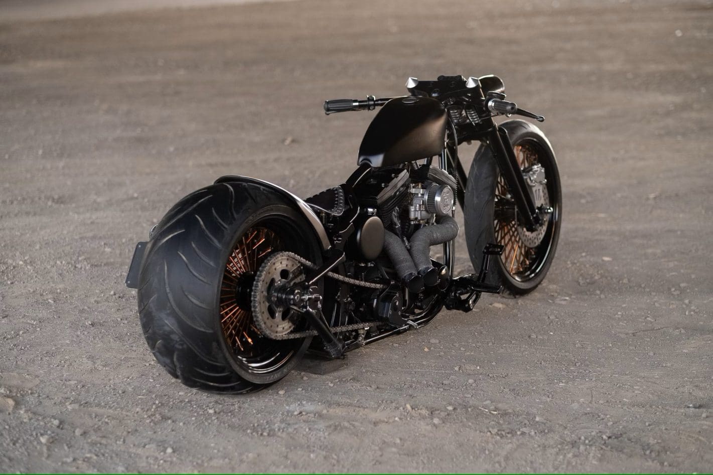 Bike Of The Day: 1969 Harley-Davidson Softail Custom - webBikeWorld
