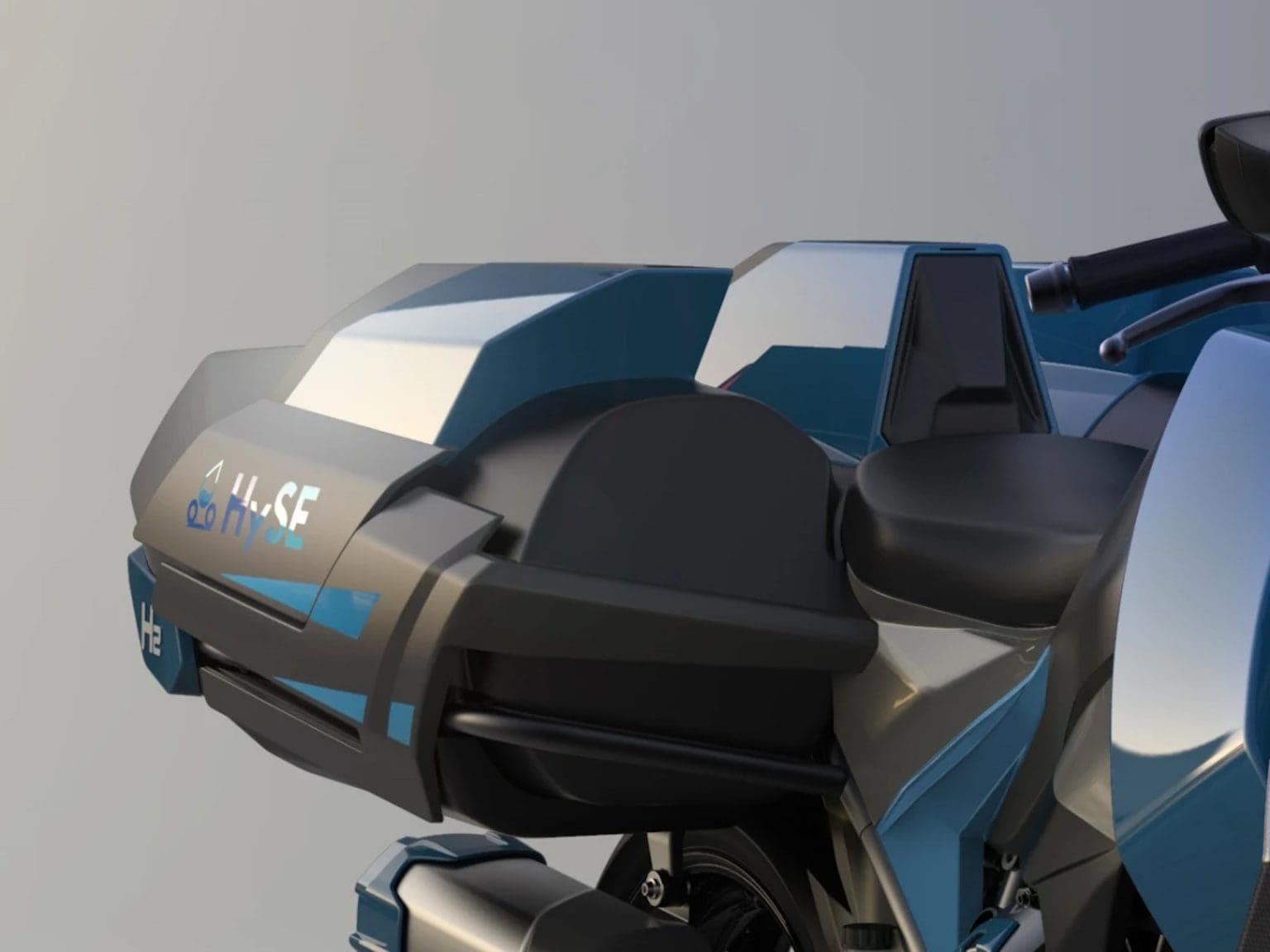 Kawasaki Shows Off “World’s First Hydrogen Sports Bike” - webBikeWorld