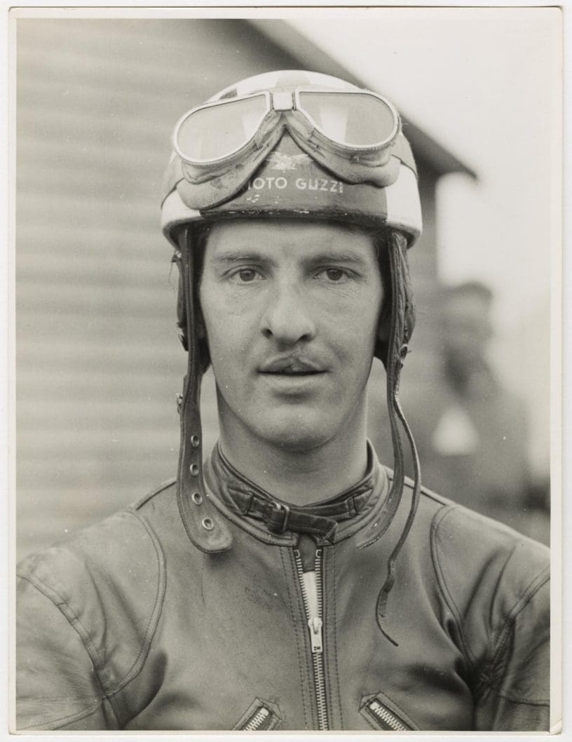 Dearly Beloved: Remembering Cecil Sandford, MV Agusta’s First World ...