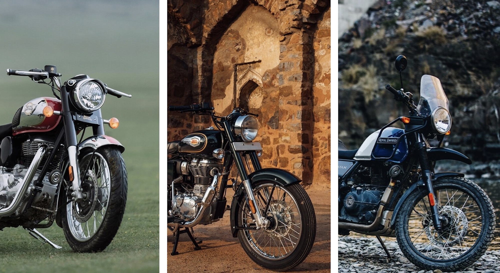 Meet "Reown," Royal Enfield's Pre-Owned Website Platform - webBikeWorld