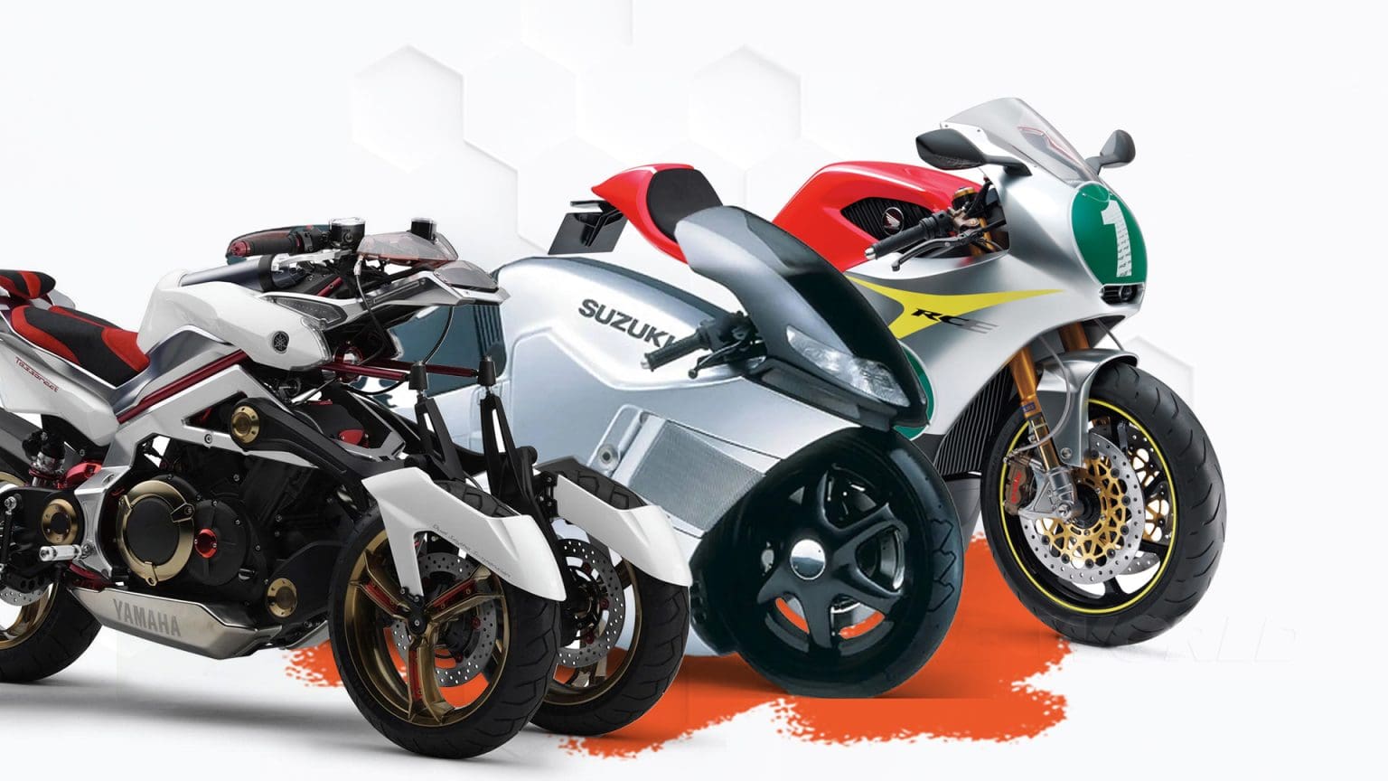 8 Concept Bikes That Never Made It To Production [2024 Edition ...