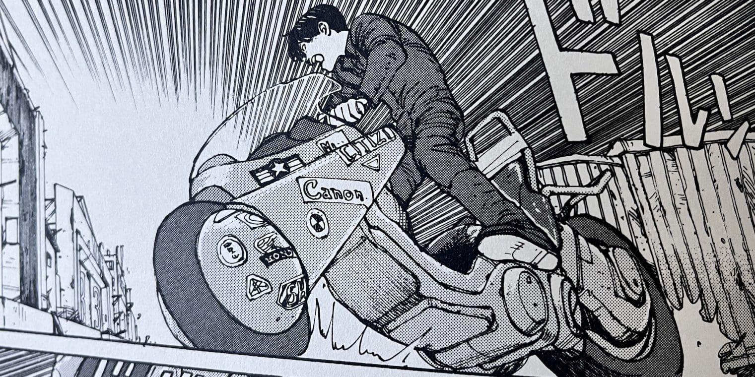 Custom Eye Candy: The Akira Bike Project - webBikeWorld
