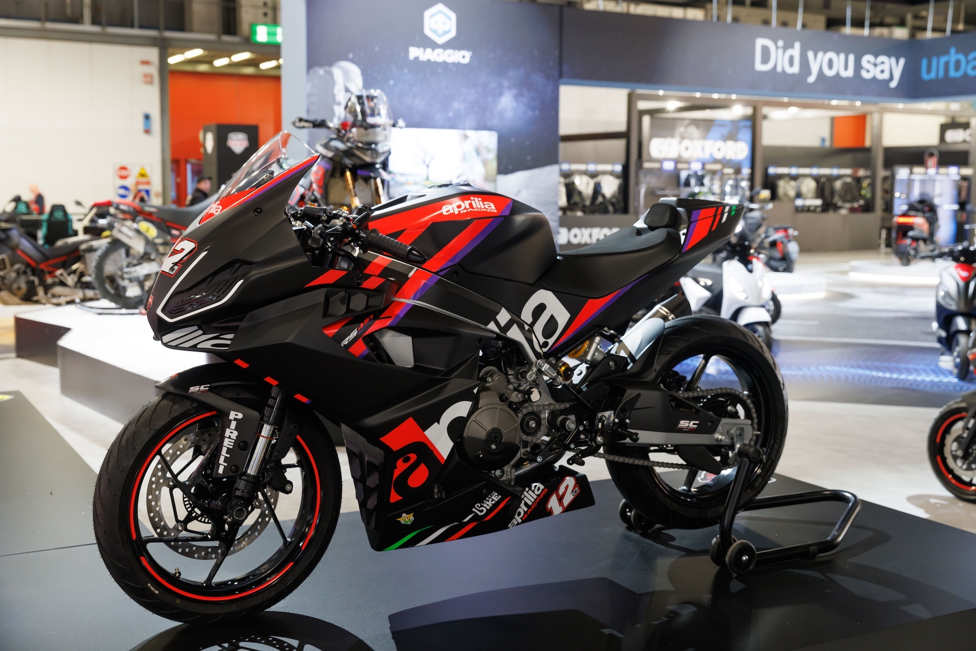 The RS 457 Trofeo, Aprilia’s “Little Beast” - BestMotoSport