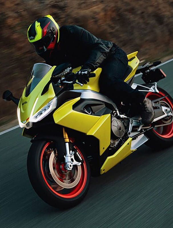 The Best Sportbikes for 2023