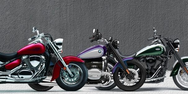 The 10 Best "Not A Harley" Cruisers [2024 Edition] - webBikeWorld