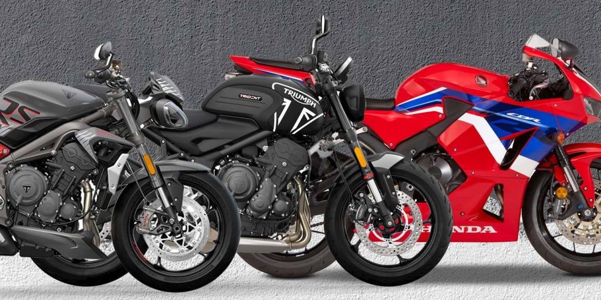 The Best 600cc Motorcycles You Can Ride [2024 Edition] - webBikeWorld