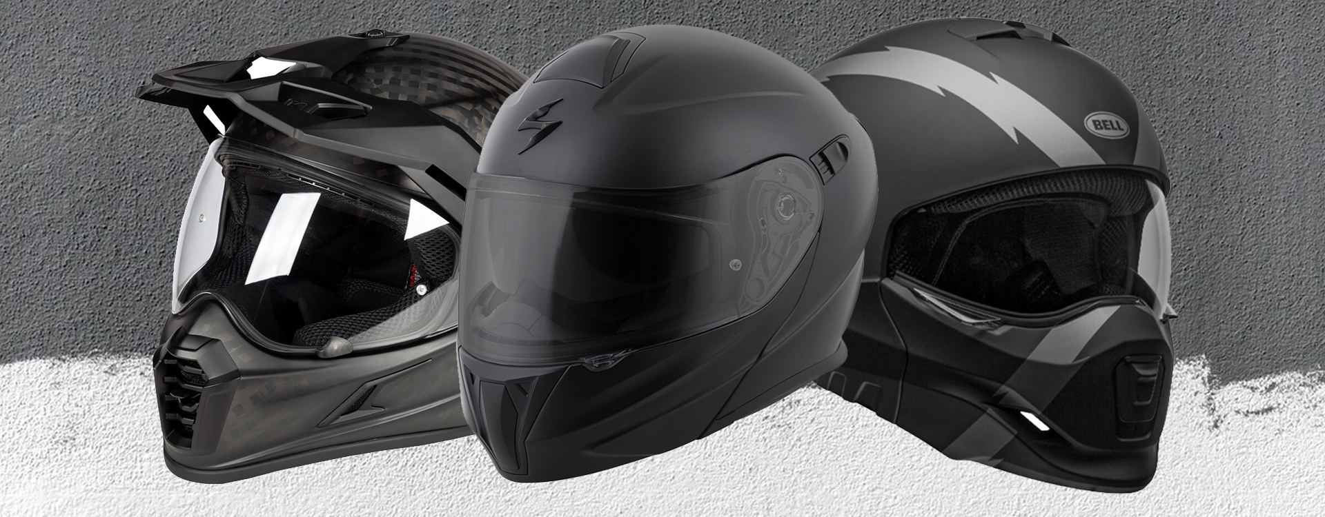10 Matte Motorcycle Helmets You Want To Wear - webBikeWorld