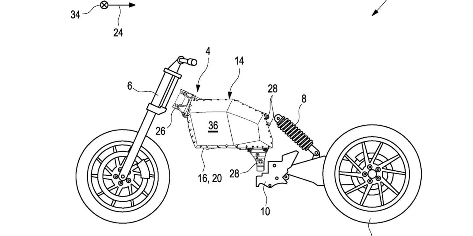 Fast Filings: BMW Has a Monocoque Frame Design for Future EVs ...