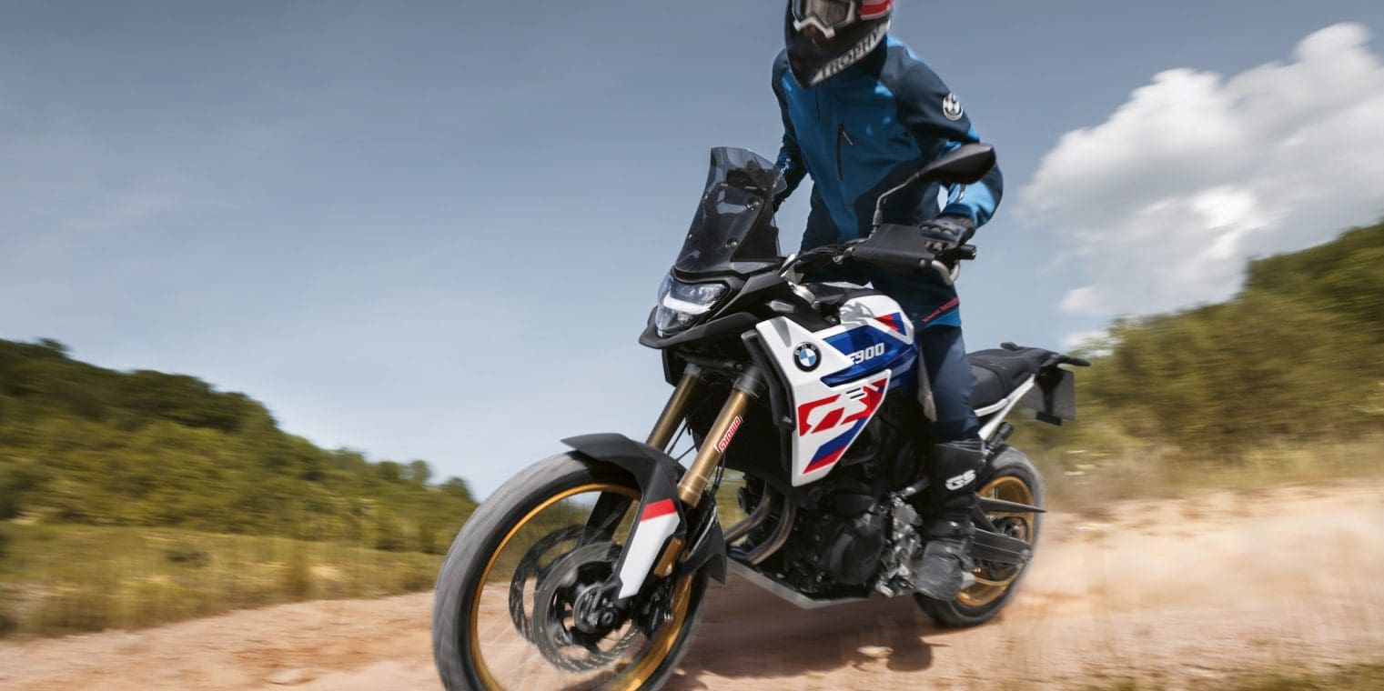 BMW Reveals Pricing for 2024 F 800 GS, F 900 GS / Adventure - webBikeWorld