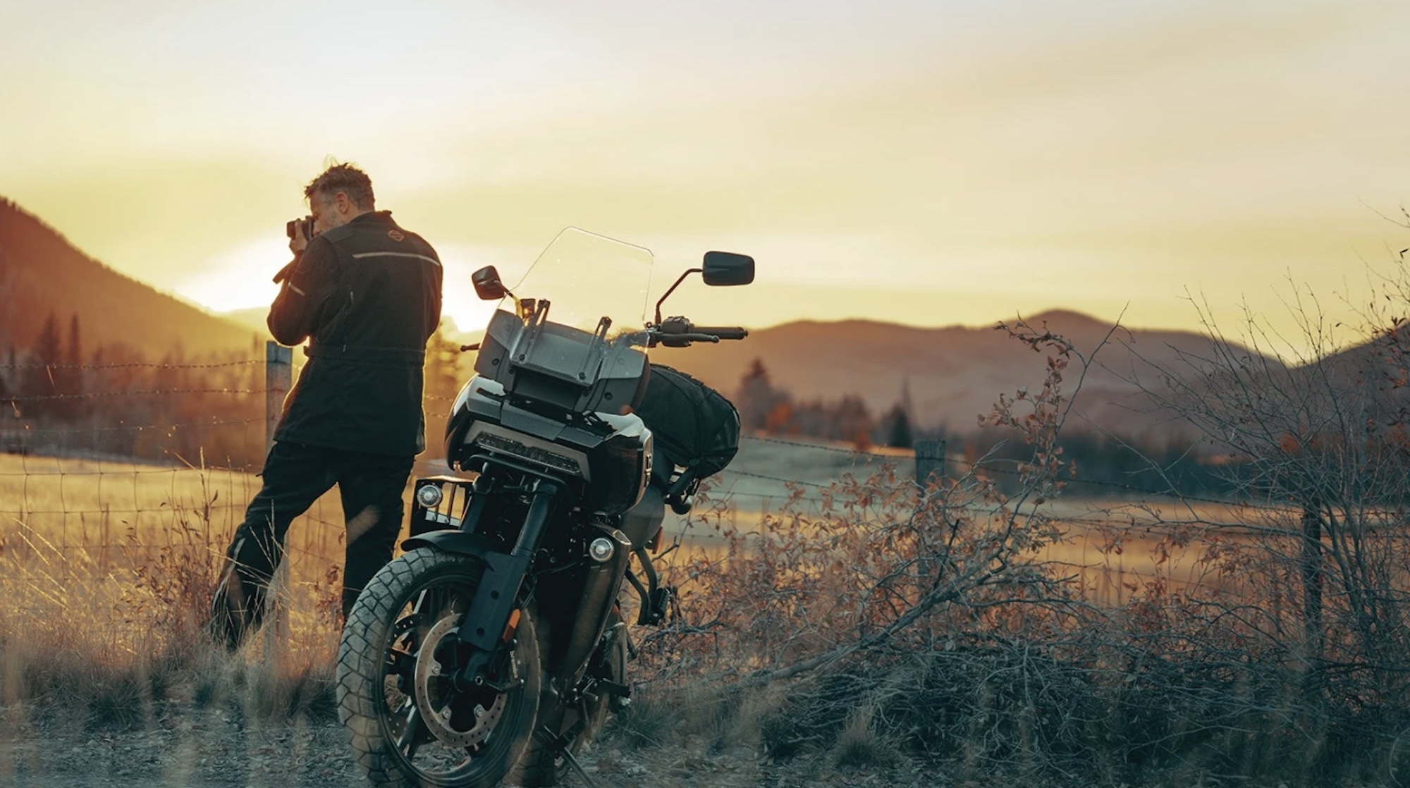 Fast Filings: Harley-Davidson’s Going to Give Us a CVO Pan America ...