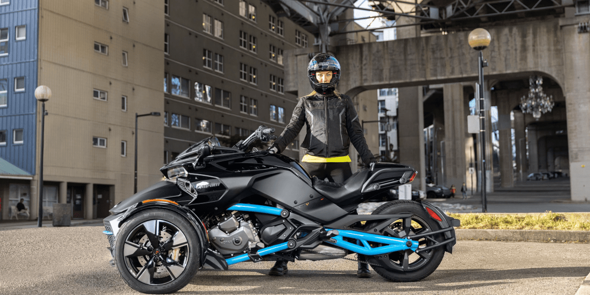 Recall: Rearview Mirror Lenses Are Falling Off Certain Can-Am Spyder F3 ...