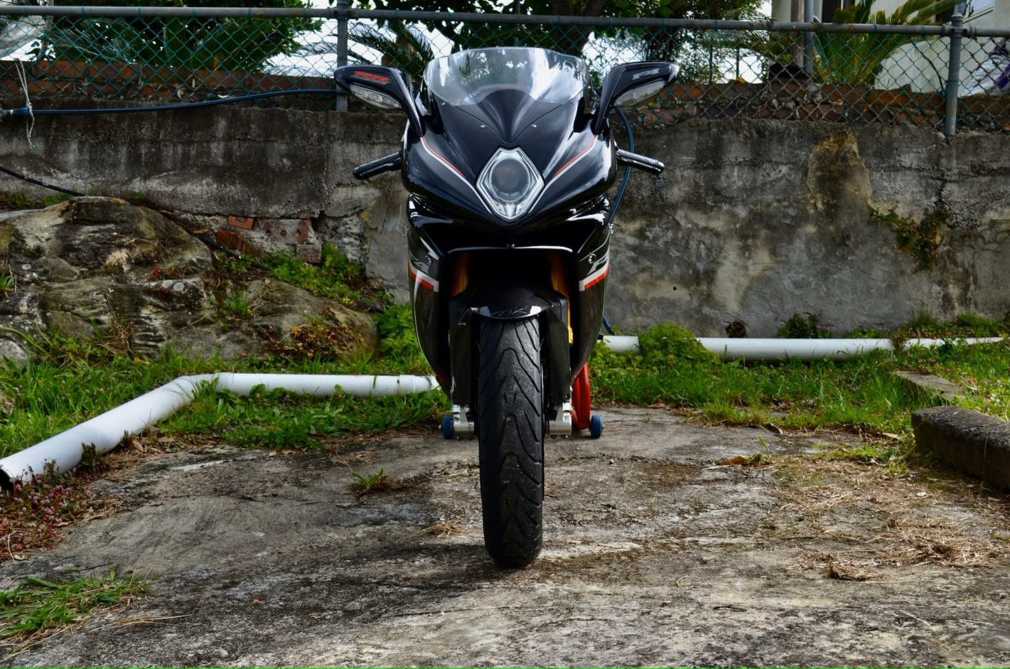 Bike Of The Day: 2012 MV Agusta F4 RR Corsacorta - webBikeWorld