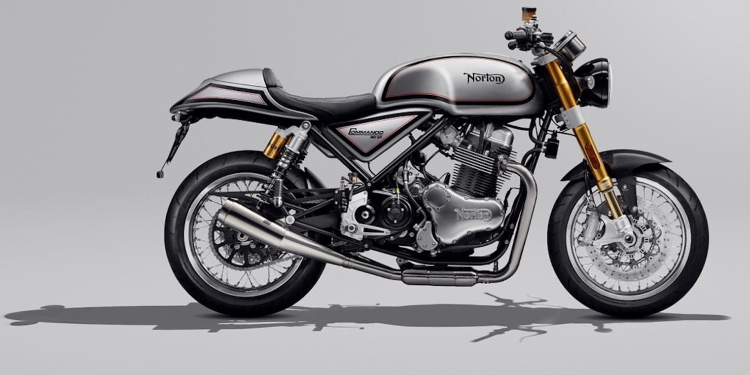 What's Norton Motorcycles Up To These Days? - webBikeWorld