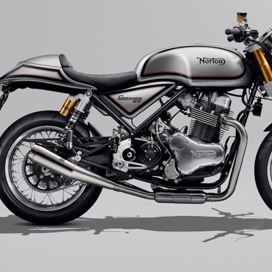 An In-Depth Look At The 1974 Norton John Player Special - webBikeWorld
