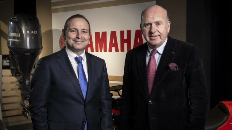 Yamaha EU Has a New CEO/President! - webBikeWorld
