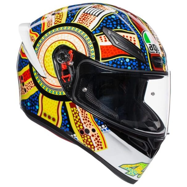 14 Helmets With Insane Graphics [2023 Edition] | webBikeWorld