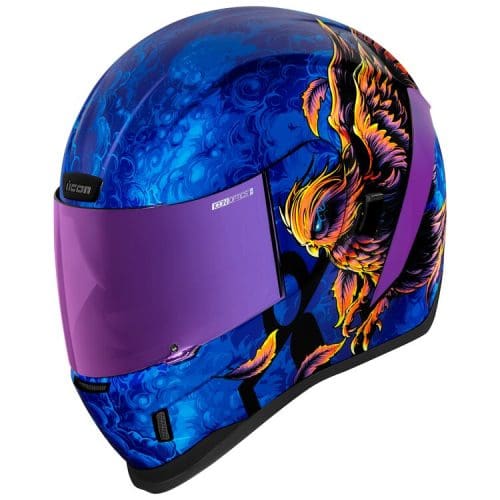 14 Helmets With Insane Graphics [2023 Edition] | webBikeWorld