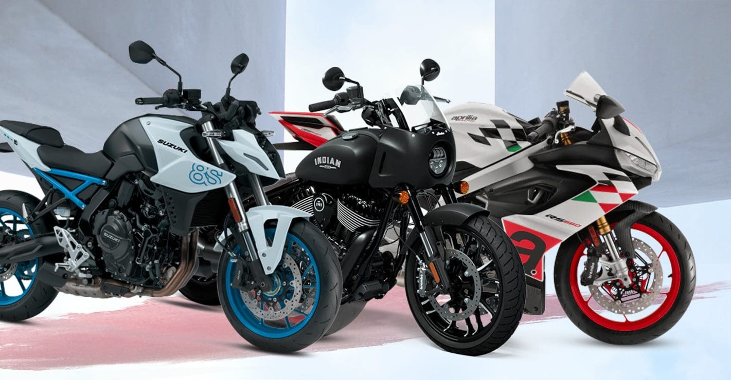 The Best Newly Introduced Motorcycle Models for 2023