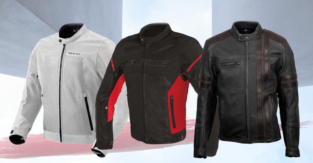 The Best Motorcycle Jackets You Can Buy in 2023