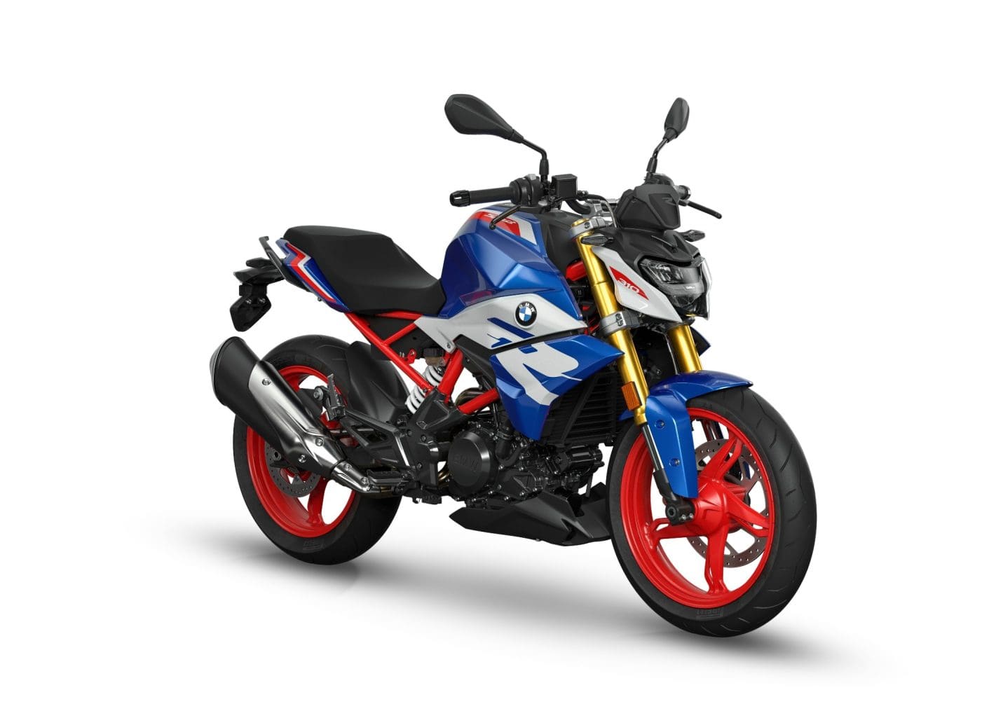 2024 BMW Motorcycle Lineup - webBikeWorld