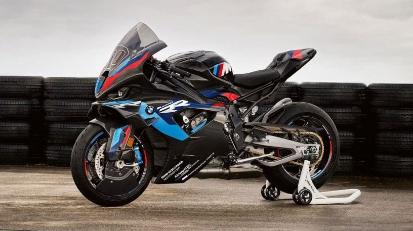 2024 BMW Motorcycle Lineup - webBikeWorld