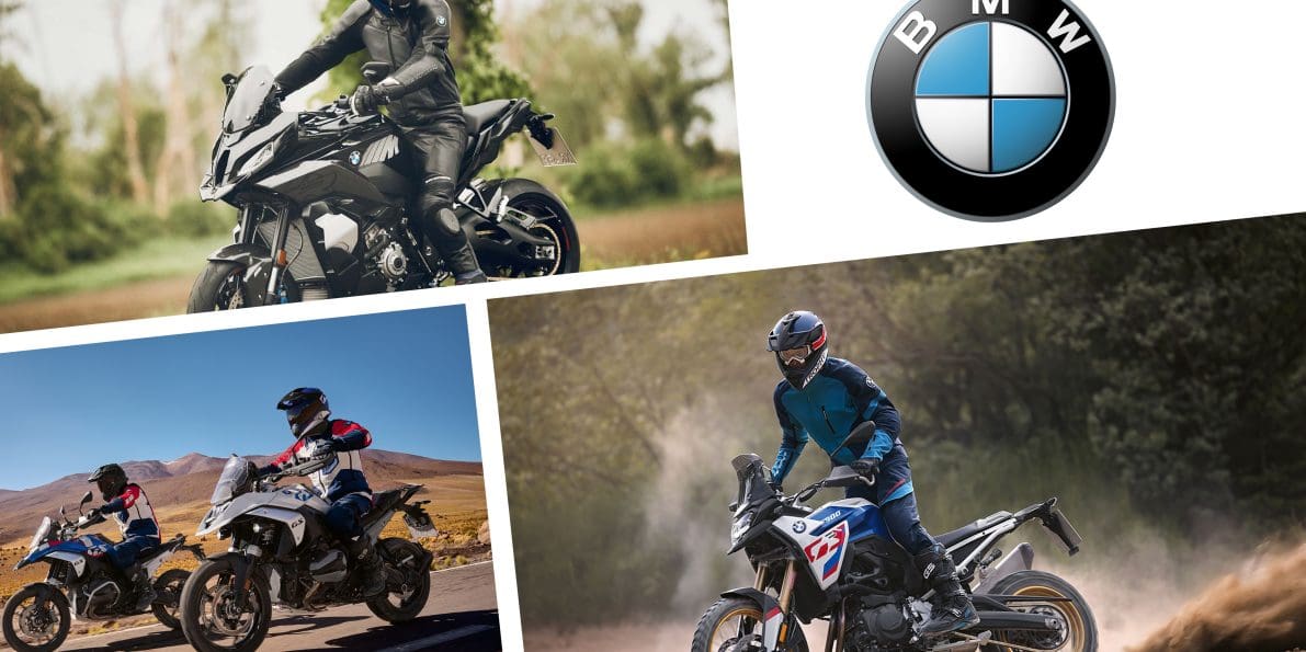 2024 BMW Motorcycle Lineup - webBikeWorld