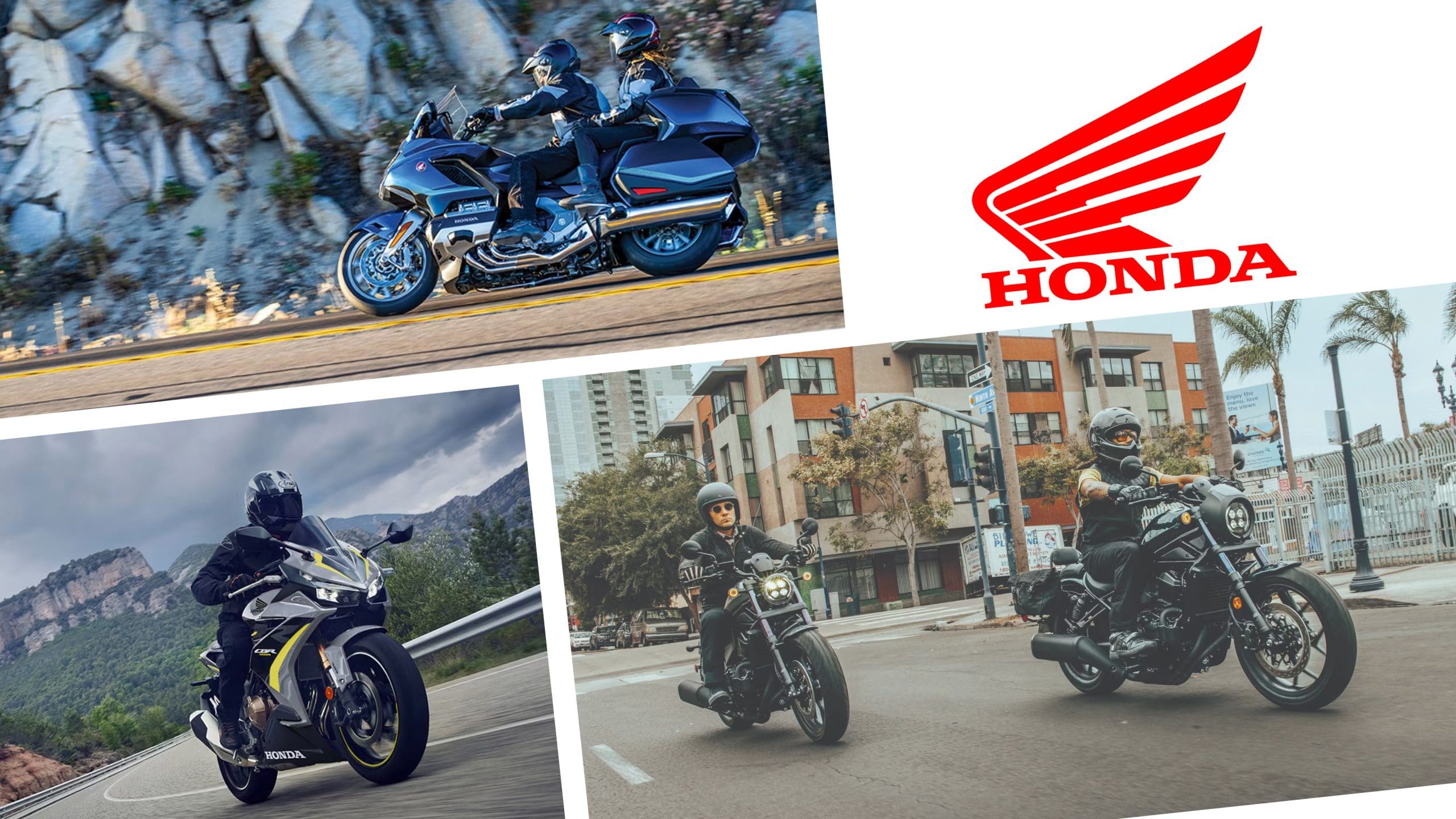 2024 Honda Motorcycle Lineup - webBikeWorld