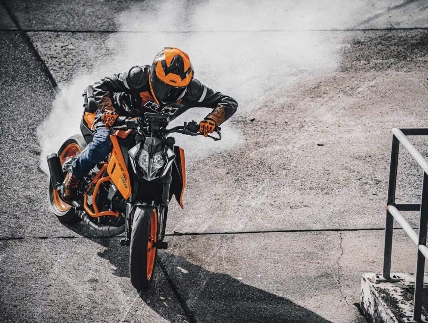 What’s KTM Planning for their 30 YEARS OF DUKE Campaign? - webBikeWorld