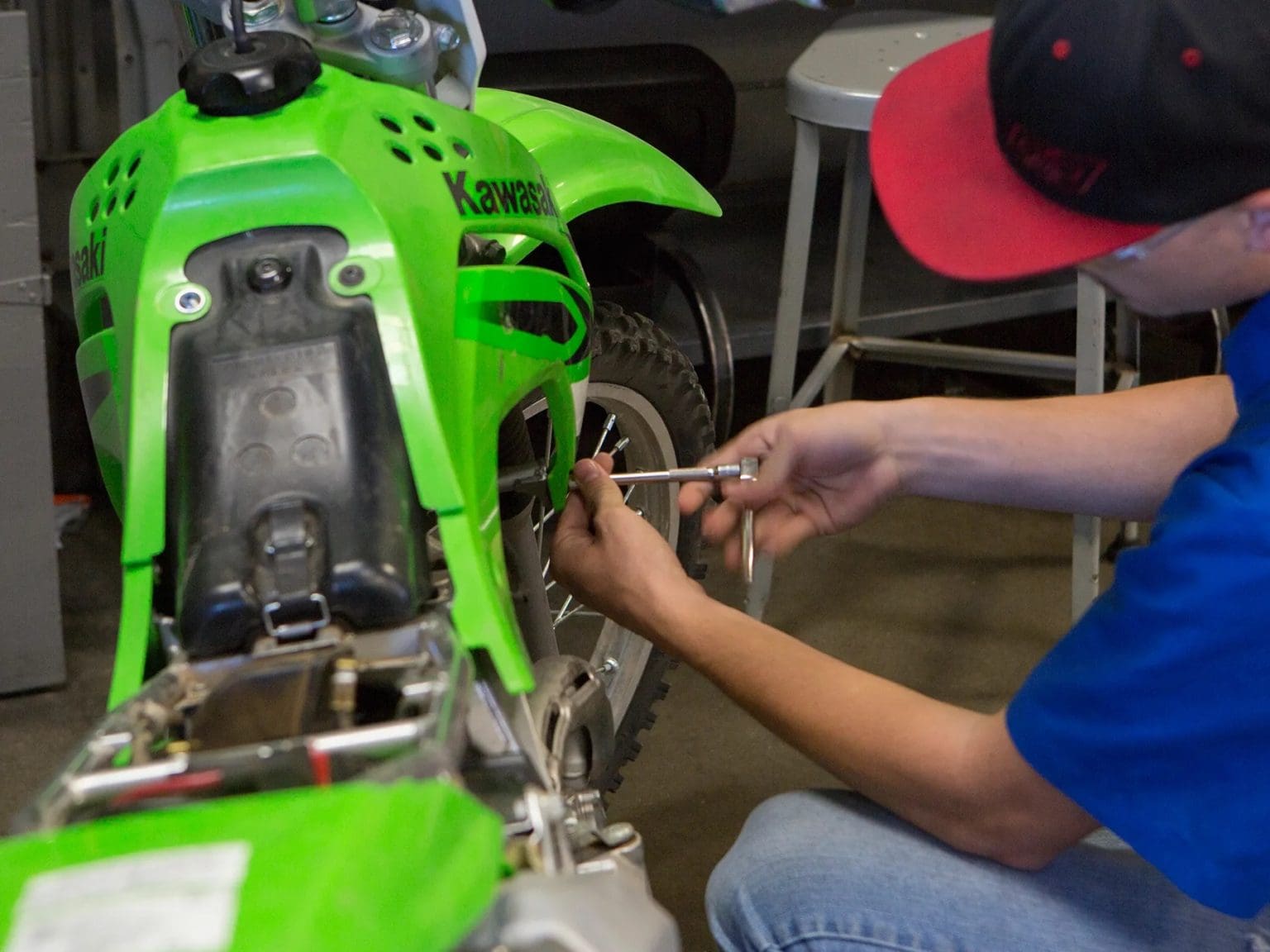Career Advice: How To Become a Motorcycle Mechanic - webBikeWorld