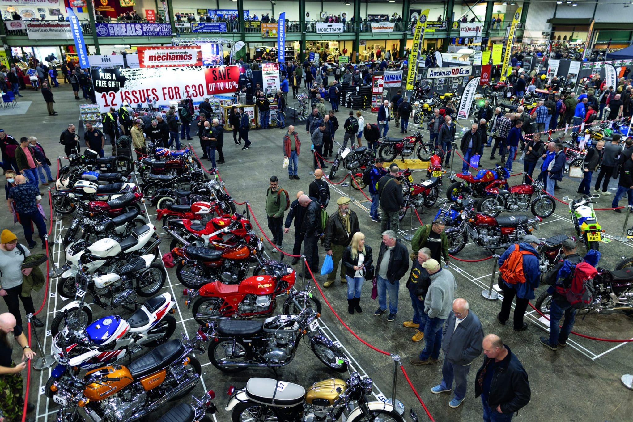 Career Advice: How To Become a Motorcycle Mechanic - webBikeWorld