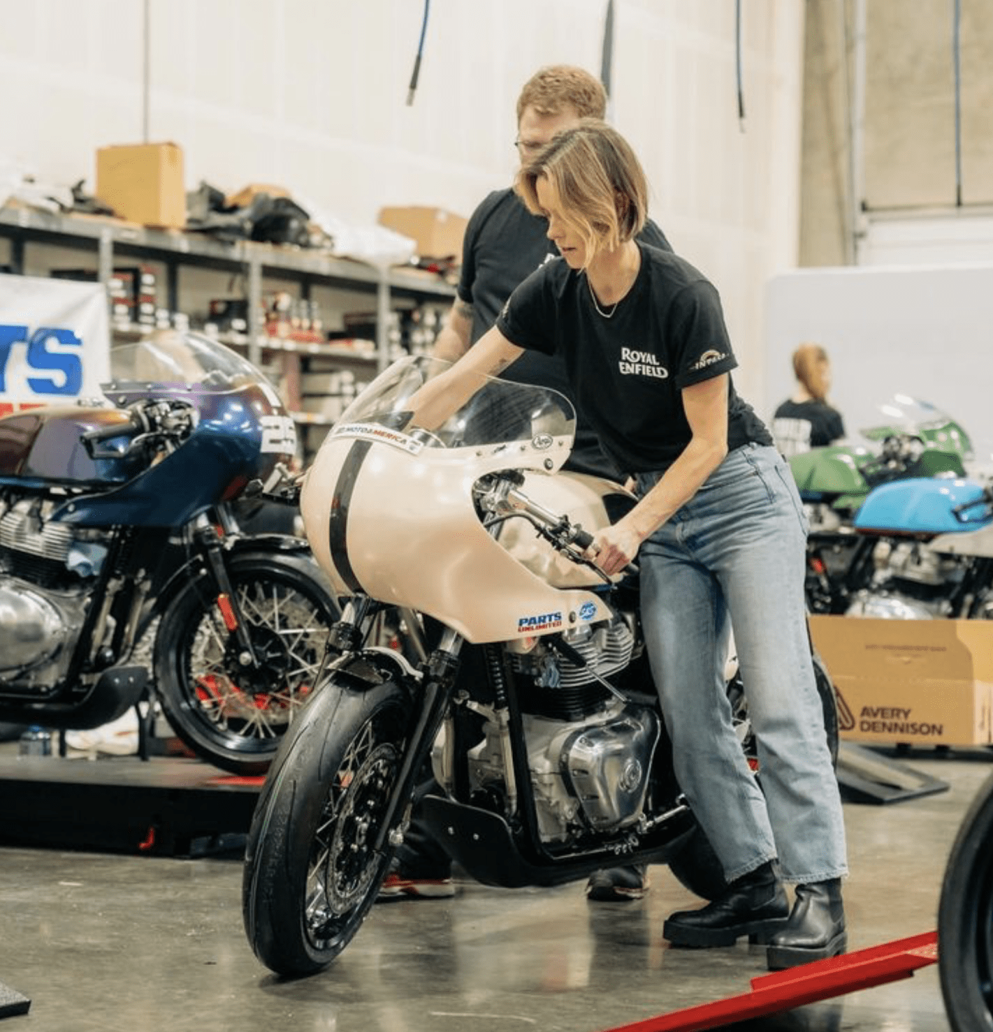 Royal Enfield's Build. Train. Race. (BTR) Program is Back for 2024! - webBikeWorld