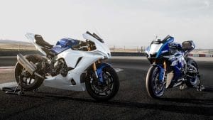 2025 Yamaha YZF-R1 Confirmed to Return as a Track-Only Bike - webBikeWorld