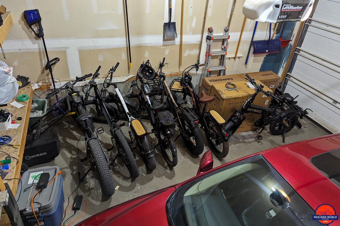 2023 KBO Compact Folding Fats Tire eBike Evaluate - BestMotoSport