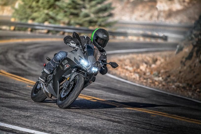 5 Ways Motorcycle Equipment Is Improving Rider Safety - webBikeWorld
