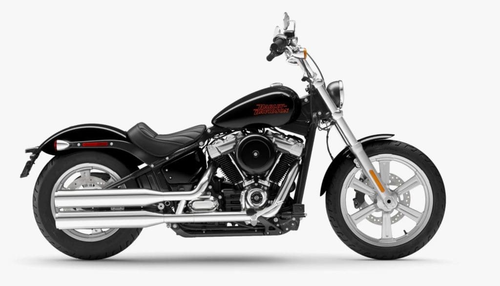 2024 Harley-Davidson Motorcycle Lineup - webBikeWorld
