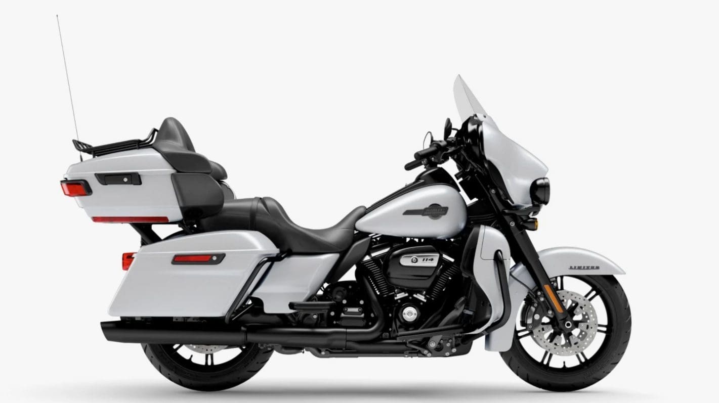 2024 Harley-Davidson Motorcycle Lineup - webBikeWorld