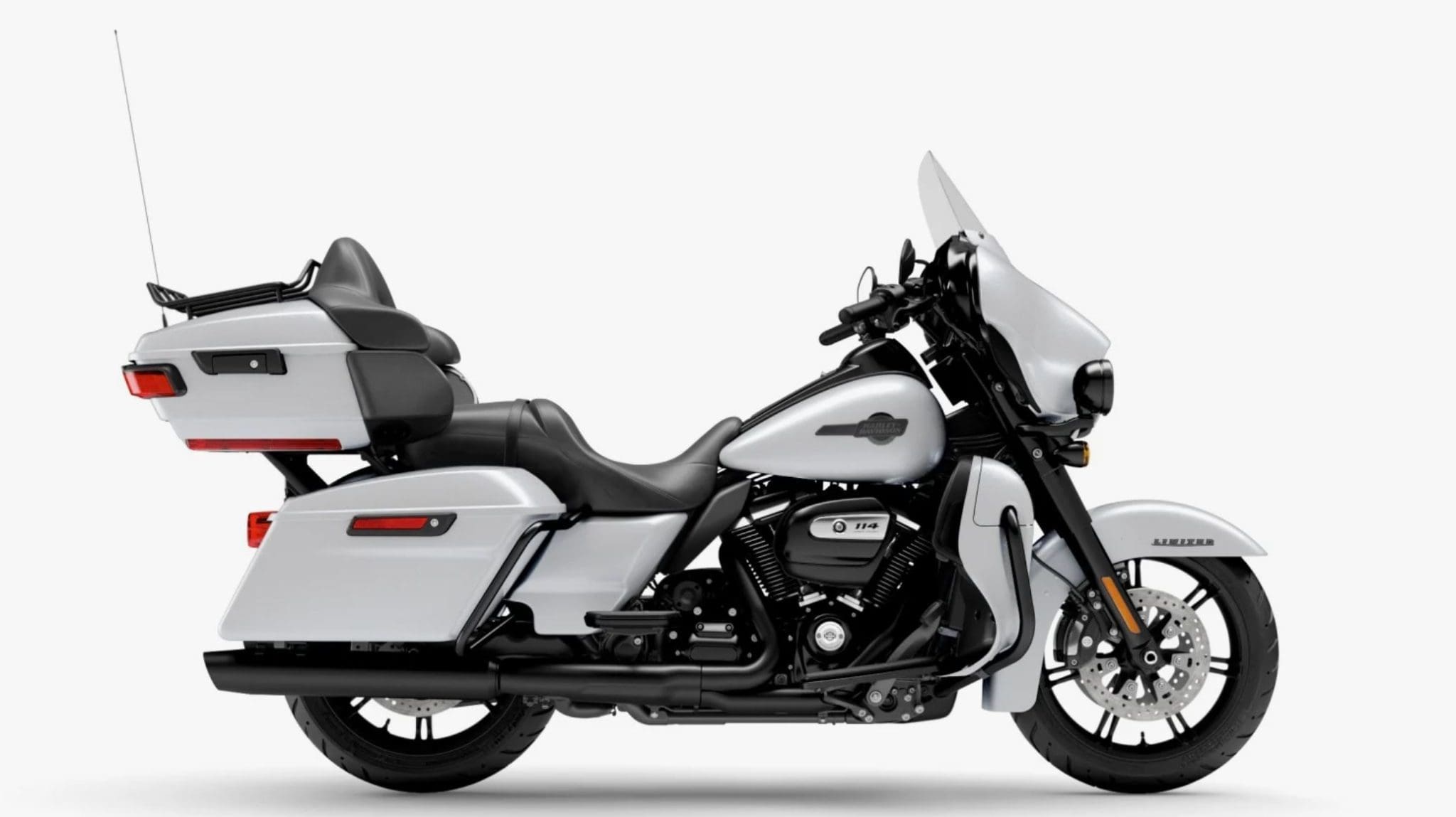 2024 Harley-Davidson Motorcycle Lineup - webBikeWorld