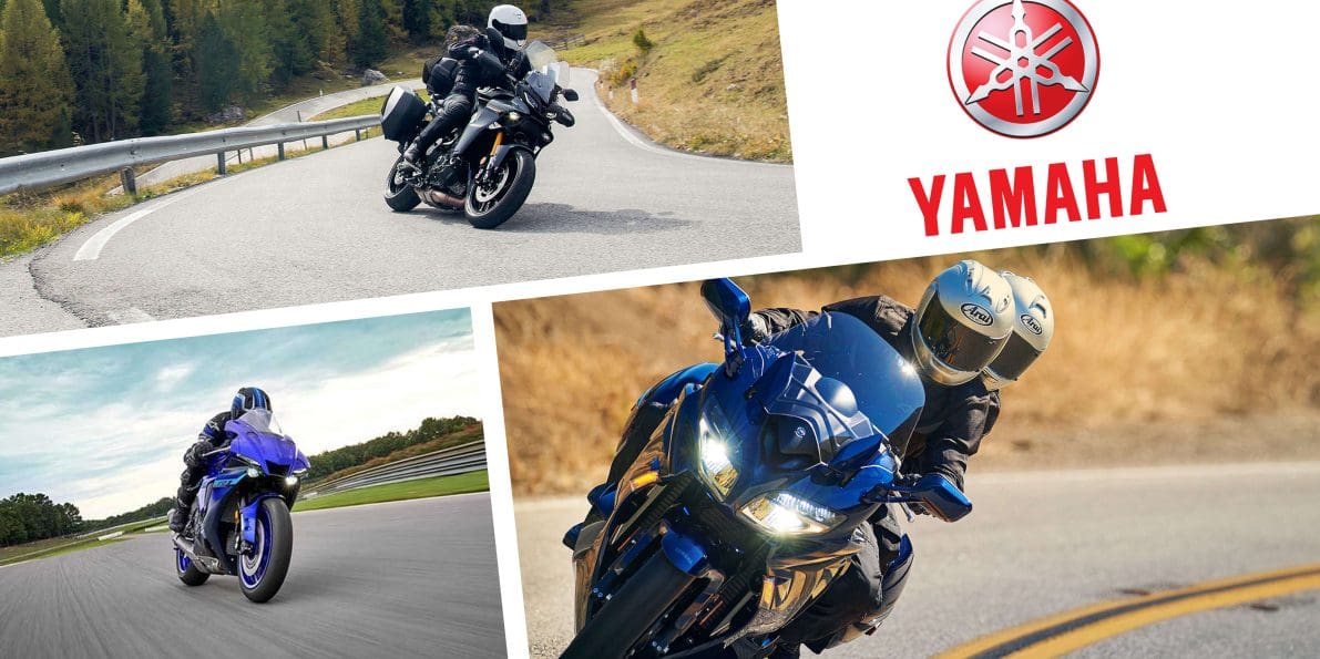 2024 Yamaha Motorcycle Lineup - webBikeWorld