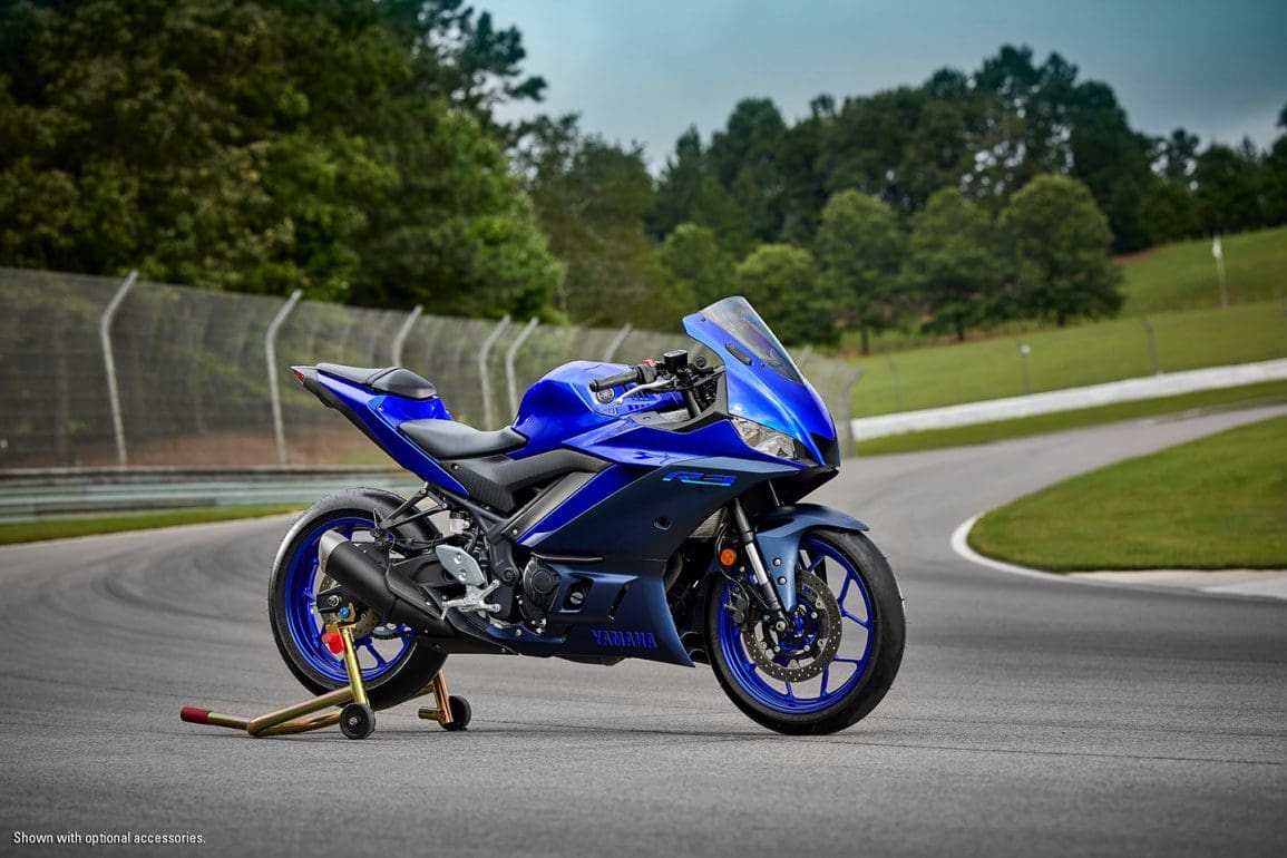 2024 Yamaha Motorcycle Lineup - webBikeWorld