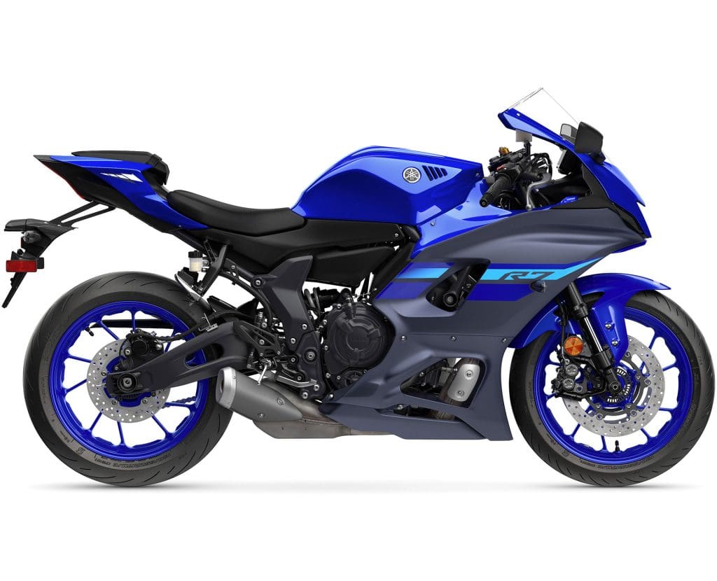 2024 Yamaha Motorcycle Lineup - webBikeWorld