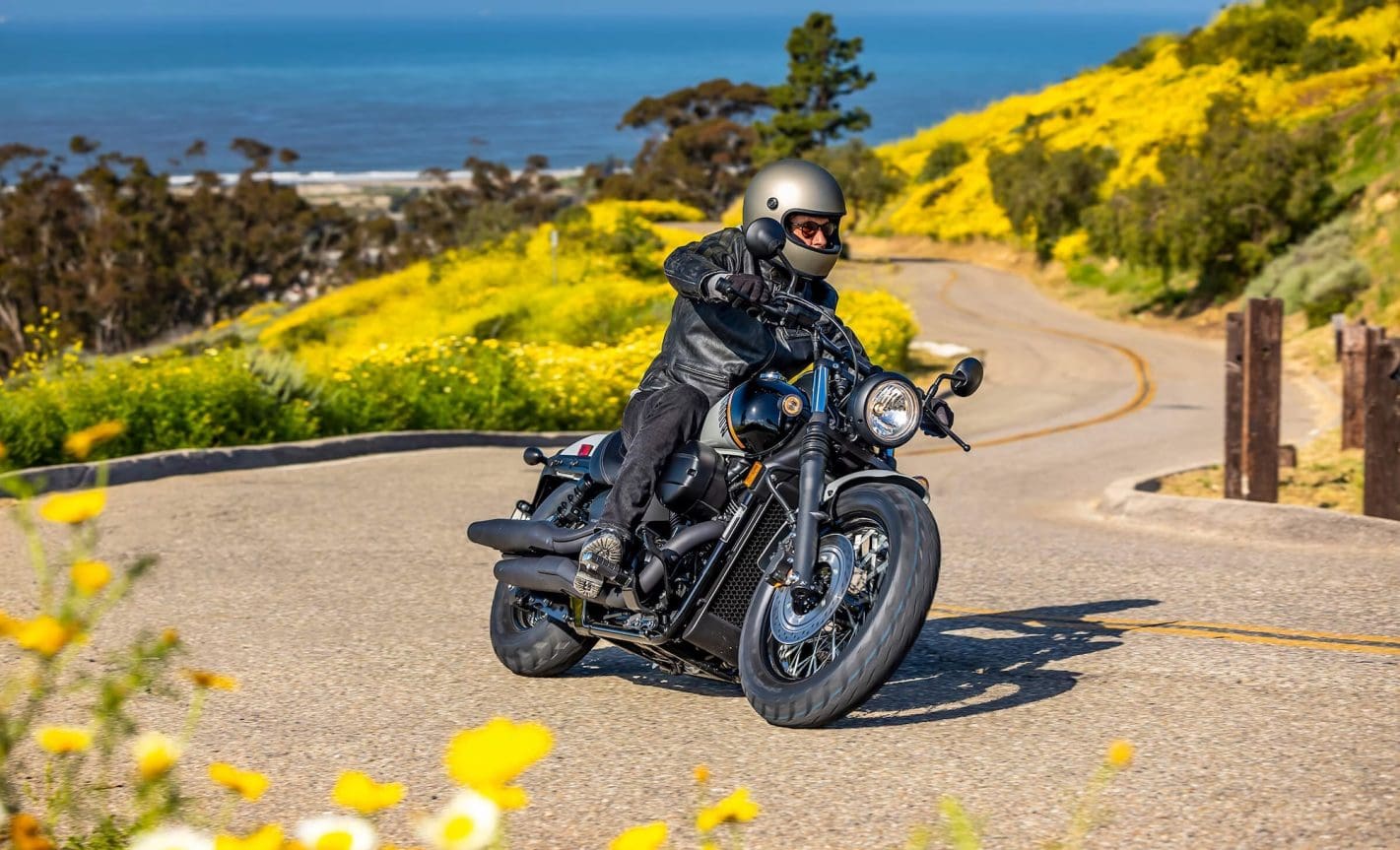 Here's How Much America’s Top 5 Motorcycle Brands Made in 2022 ...