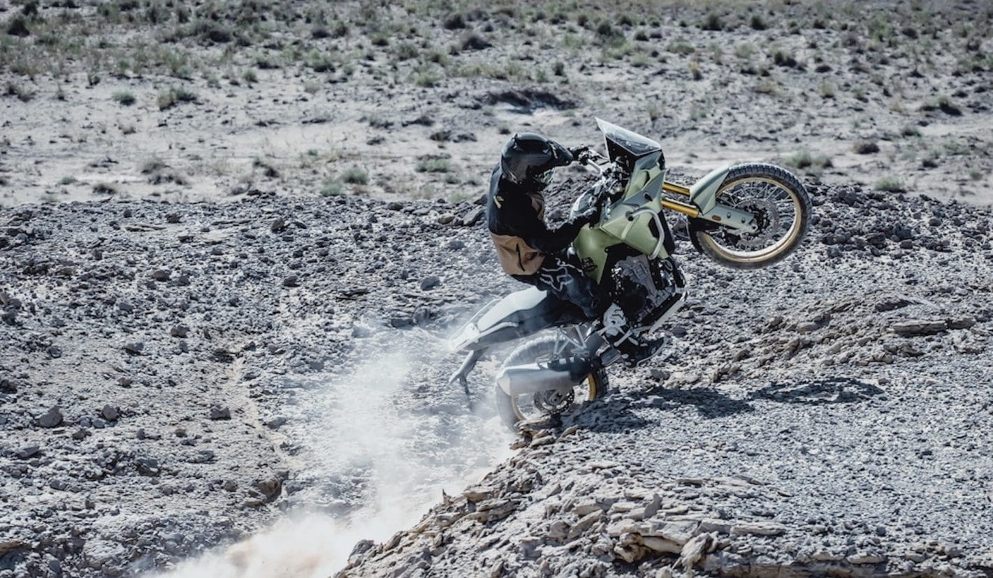 Kove’s Bringing their 800X Rally to the US - webBikeWorld