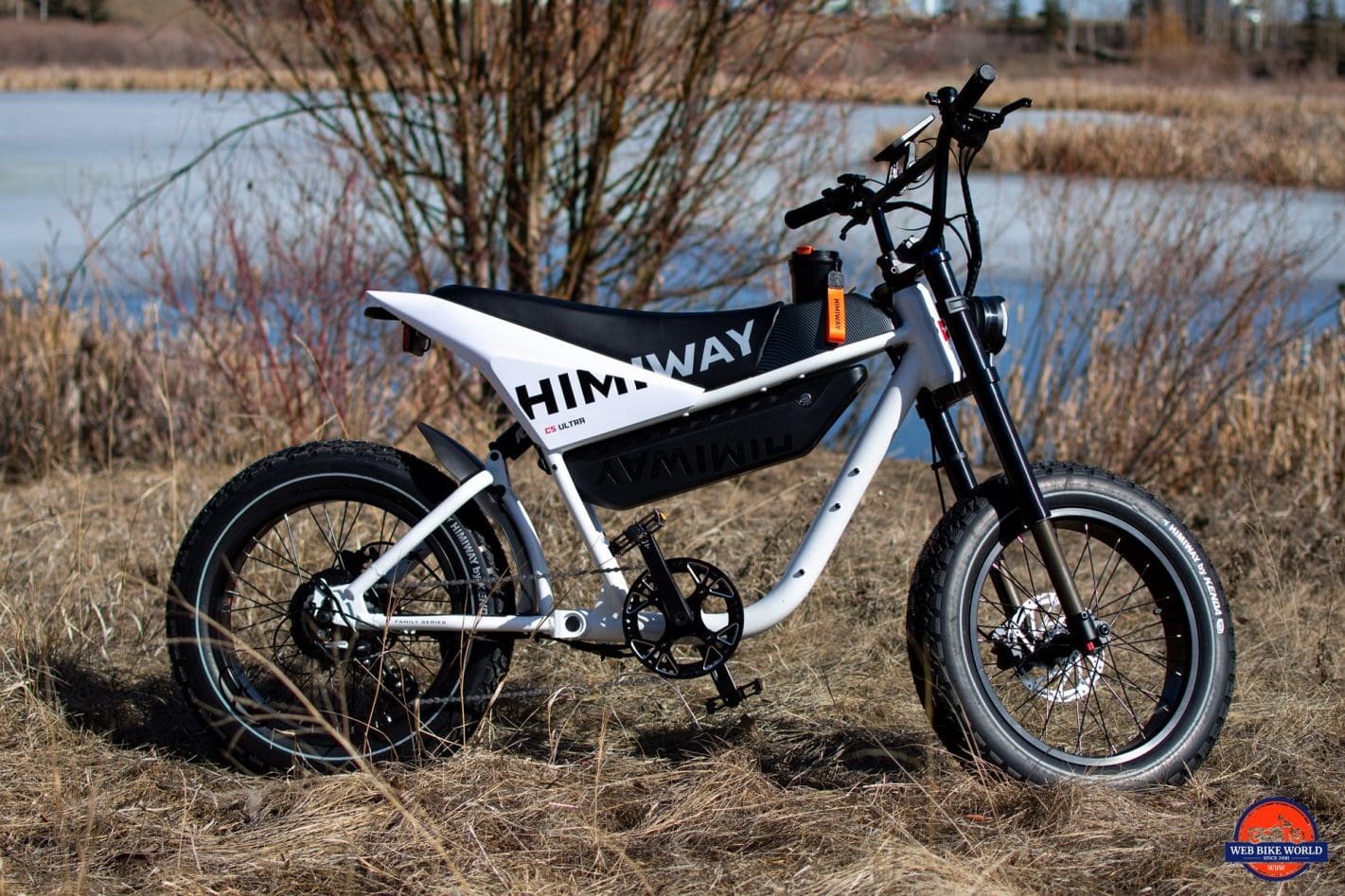 2024 Himiway C5 eBike Review - webBikeWorld