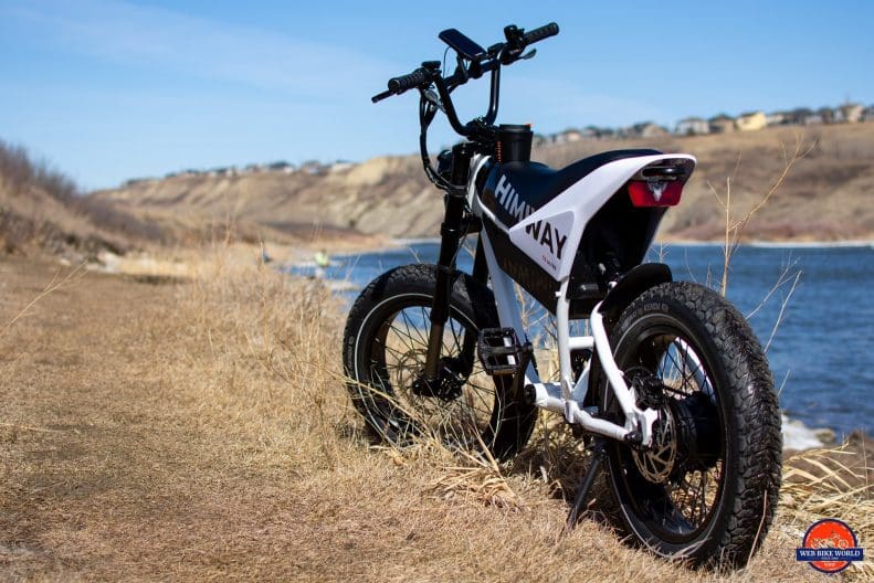 2024 Himiway C5 eBike Evaluate - BestMotoSport