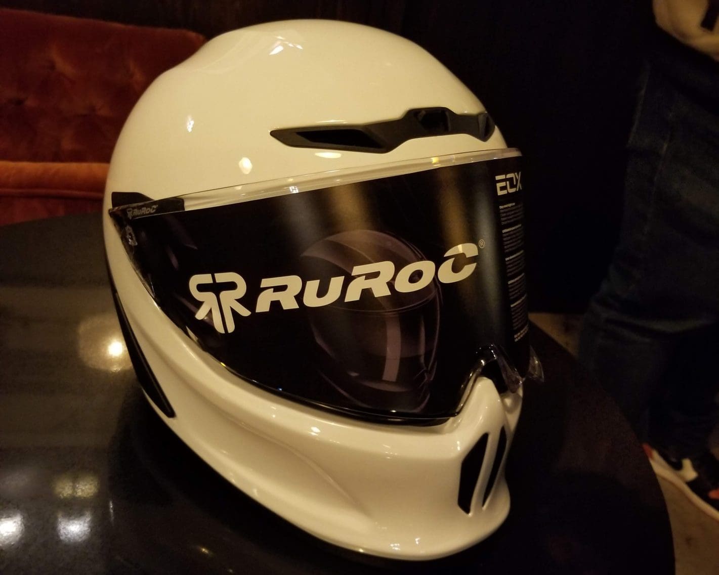 Ruroc EOX Revealed - webBikeWorld