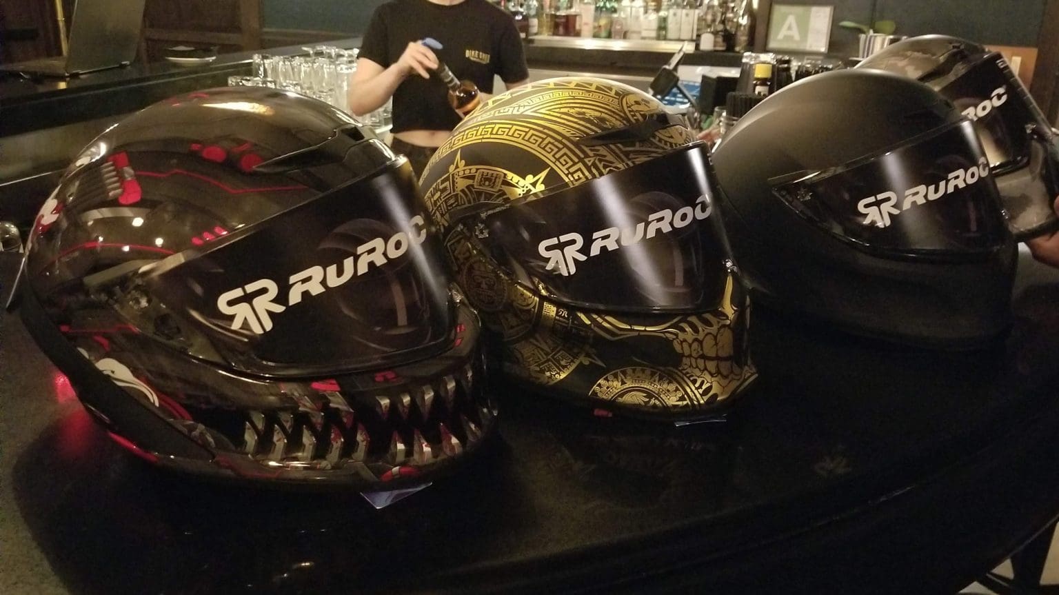 Ruroc EOX Revealed - webBikeWorld